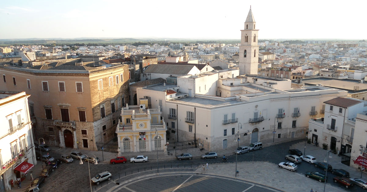 Visite guidate ad Andria | Associazione H1